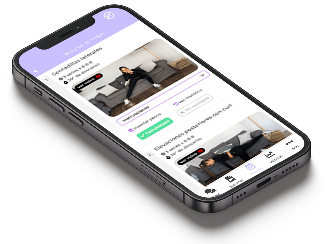 Fitgram – Entrenamientos y dietas personalizadas